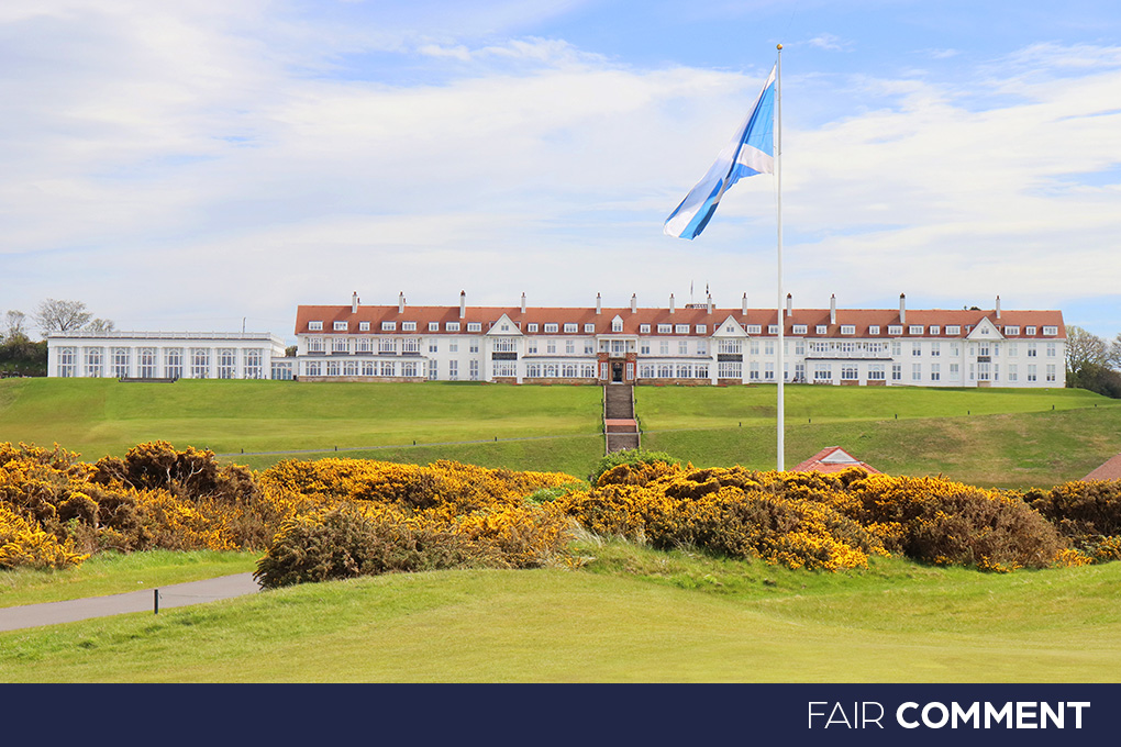 Trump Turnberry Set To Charge £1,000 A Round, But Is The Cost Justified?