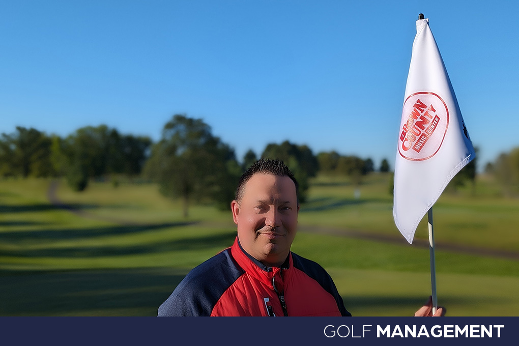 Otter Creek’s Director Of Agronomy Becomes BIGGA Master Greenkeeper