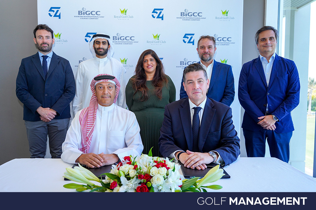 BIGCC And 54 Unite To Drive Growth Of Sport In Bahrain