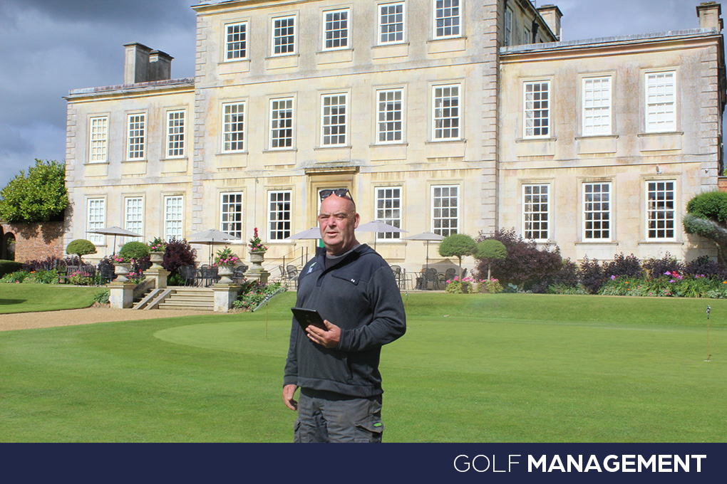 Wellingborough Golf Club Upgrades To New Rain Bird CirrusPRO System