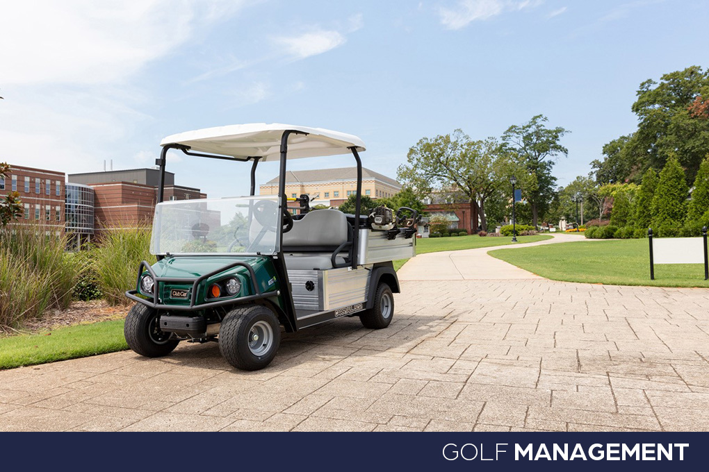 Club Car Opens New Factory To Meet Increasing Demand