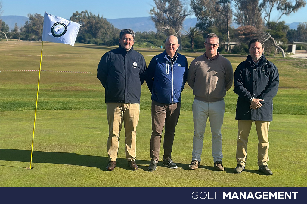 Collaboration To Enhance Agronomic Excellence In Spanish Golf