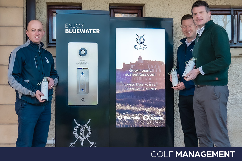 Bluewater & GEO Foundation Join Forces To Promote Hydration